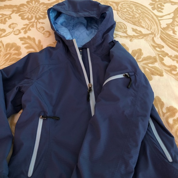 REI | Jackets & Coats | Rei Hooded Waterproof Jacket | Poshmark